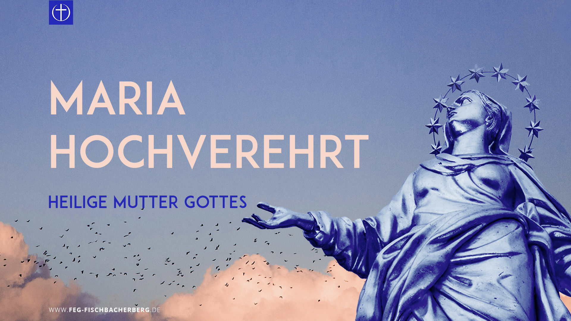 Maria überrascht (HEILIGE MUTTER GOTTES Teil 2) | Freie evangelische ...